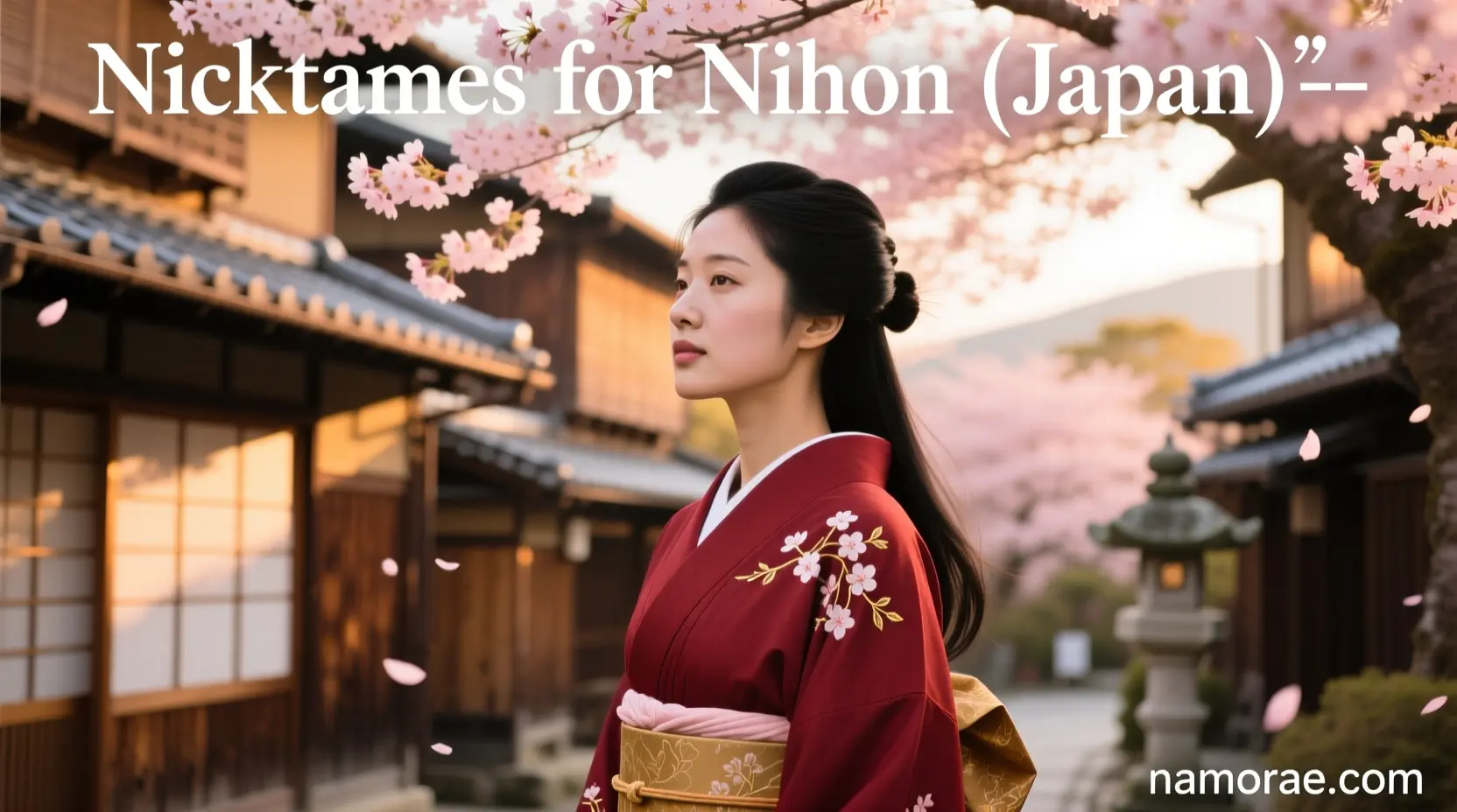 Nicknames for Nihon (Japan): Cute, Funny & Unique Ideas (2026)