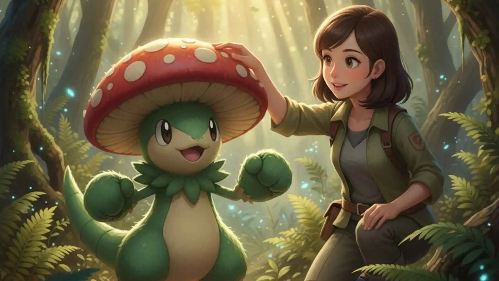 100+ Breloom Nicknames That Are Clever, Funny, and Totally Unique 🌿
