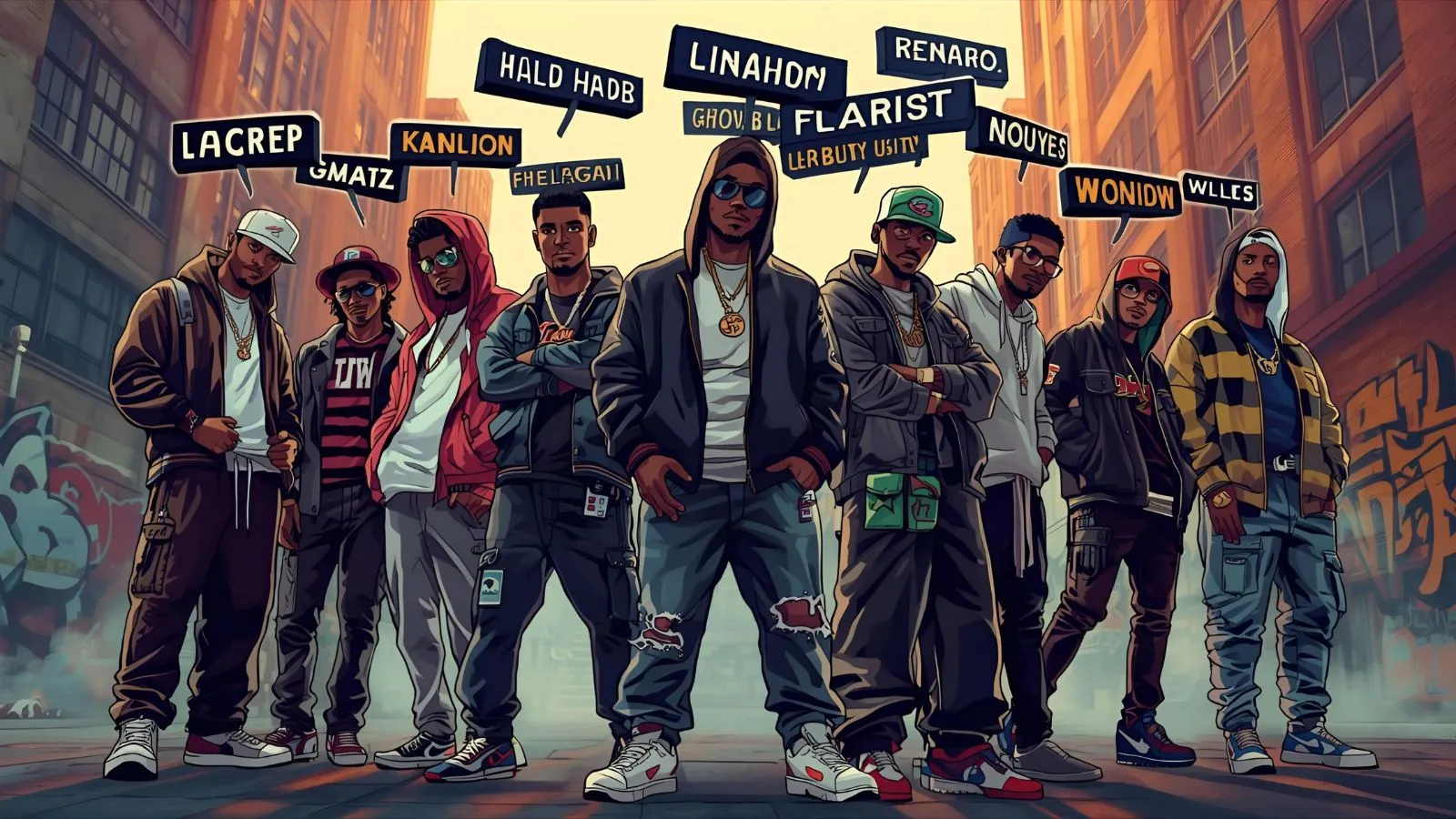 Thug Names 💀 Cool, Funny & Unique Ideas for Every Personality
