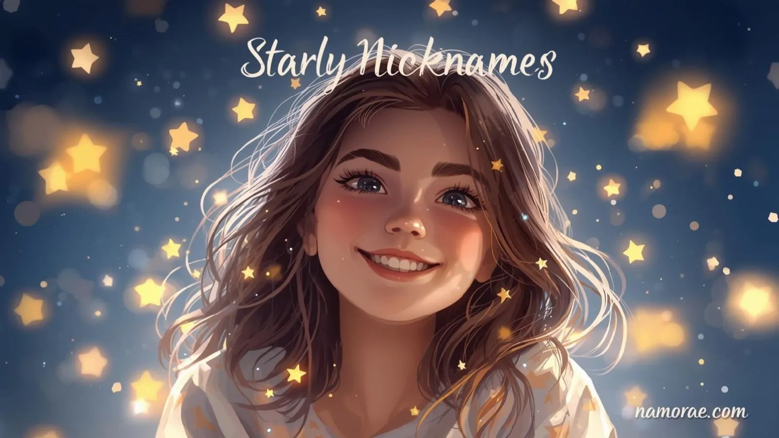 Starly Nicknames: Funny, Romantic & Unique Names (2026)🌟